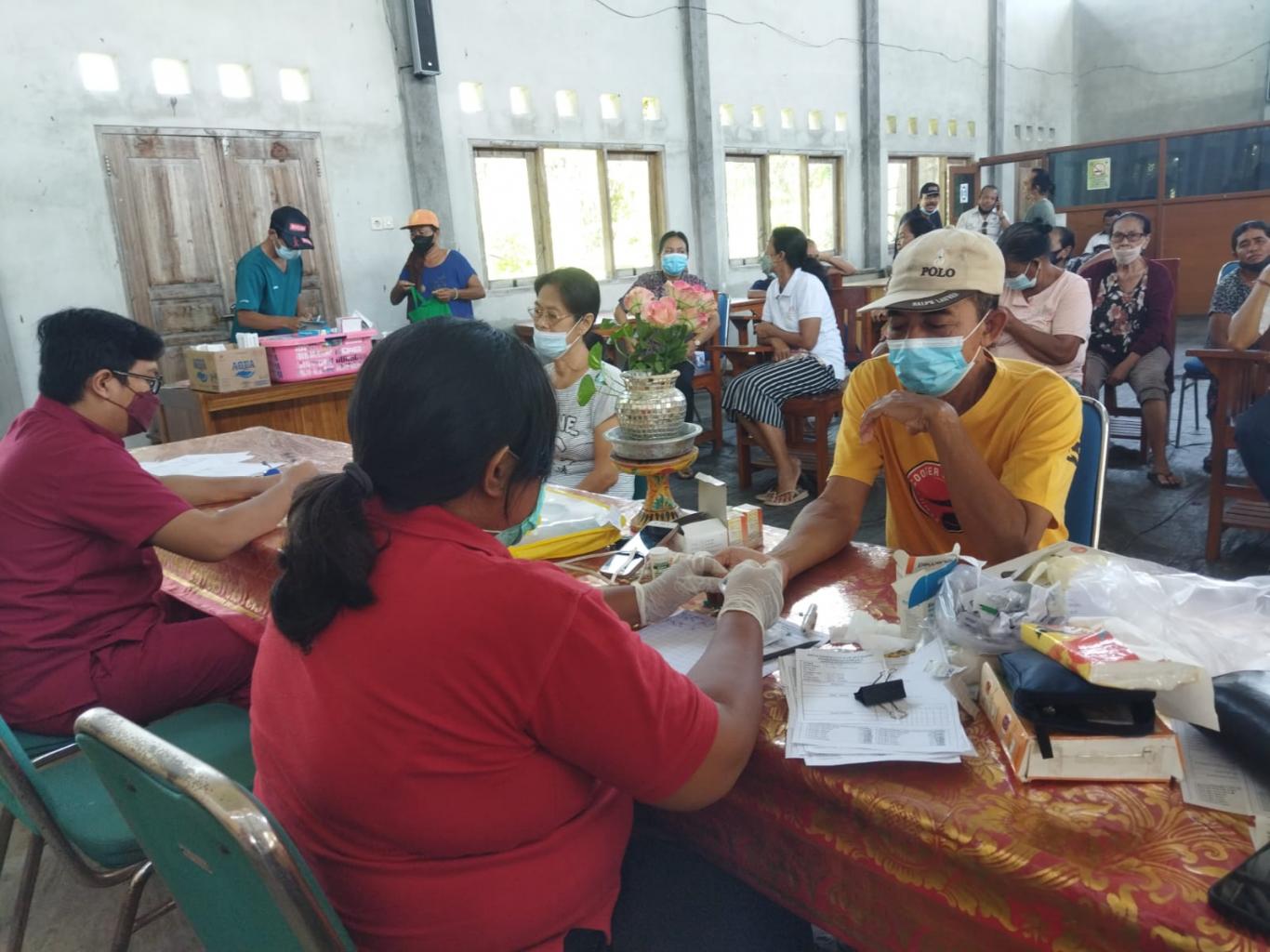 POSBINDU DESA GIRI EMAS - Website Desa Giri Emas